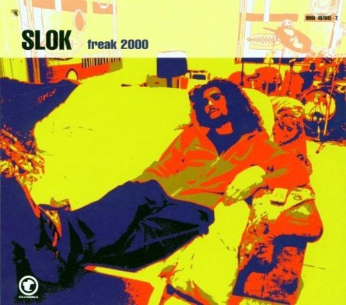 Компакт-диск Slok: Freak 2000 (1 CD)