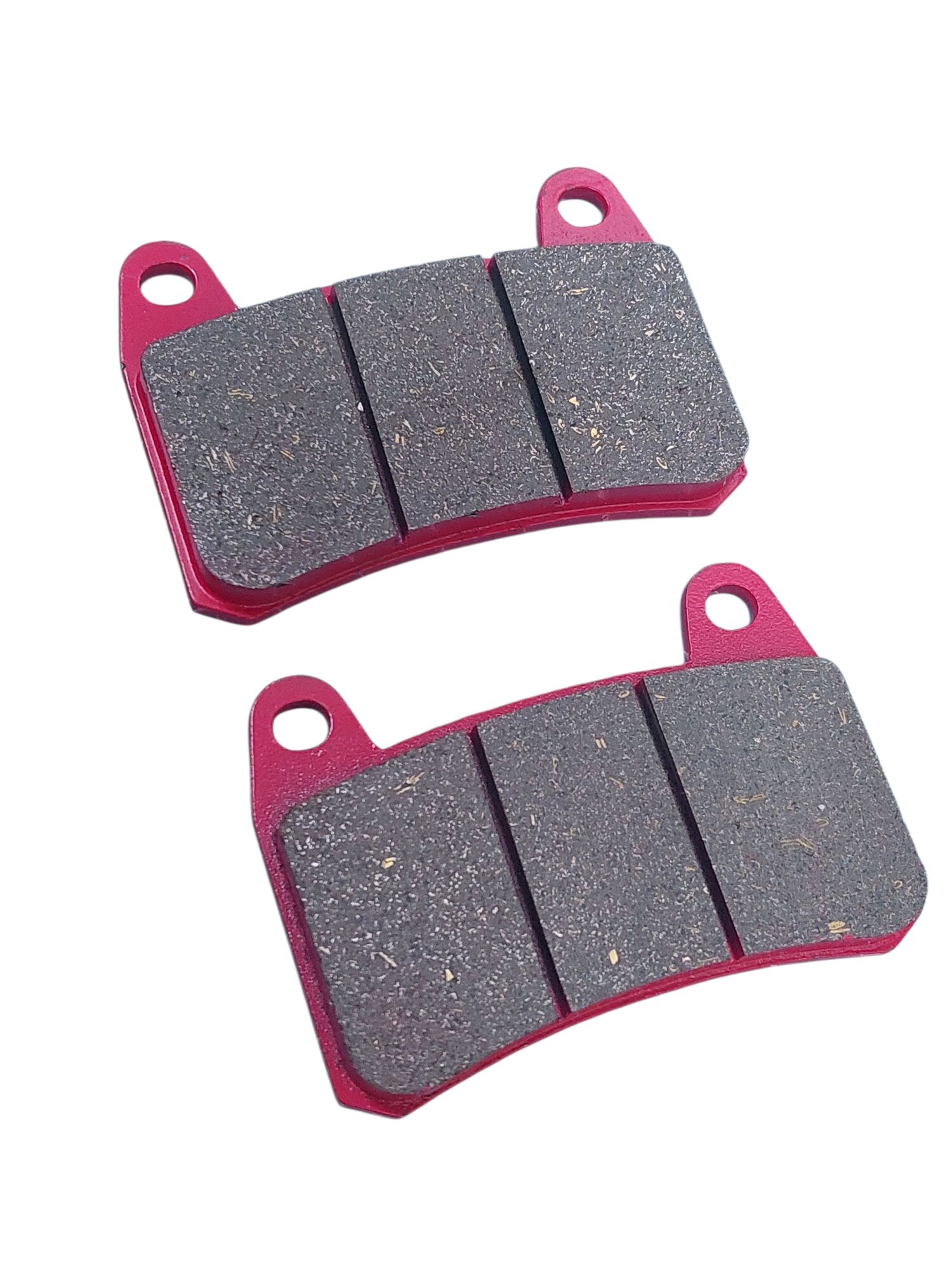 Колодки тормозные дисковые Stels Flame 200 (перед.)