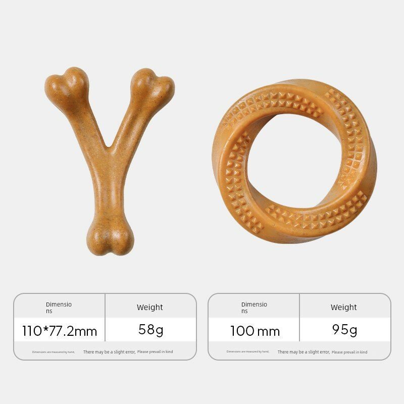 Игрушка для собак CROCI — это прочная жевательная игрушка, которая снимает скуку, большая костяная жевательная палочка