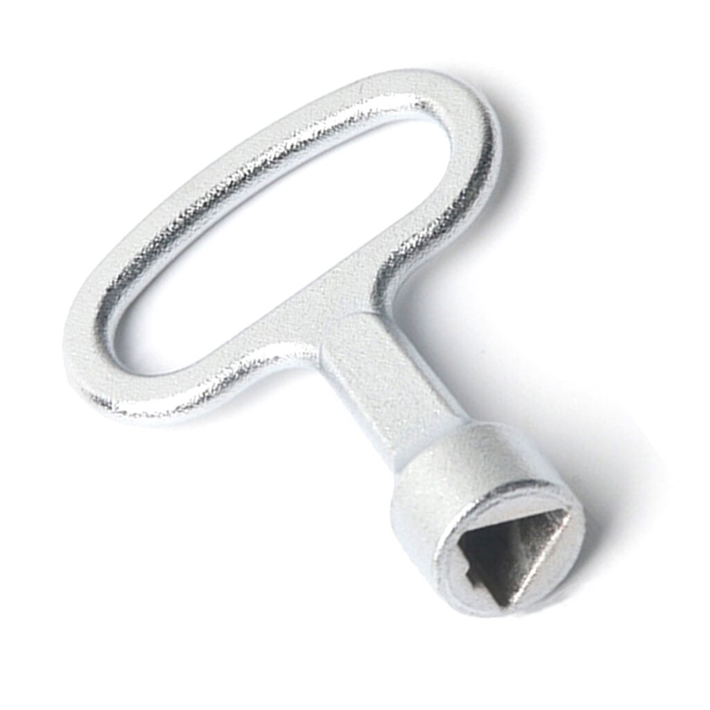 Ключ для распределительных коробок, треугольный/квадратный/круглый