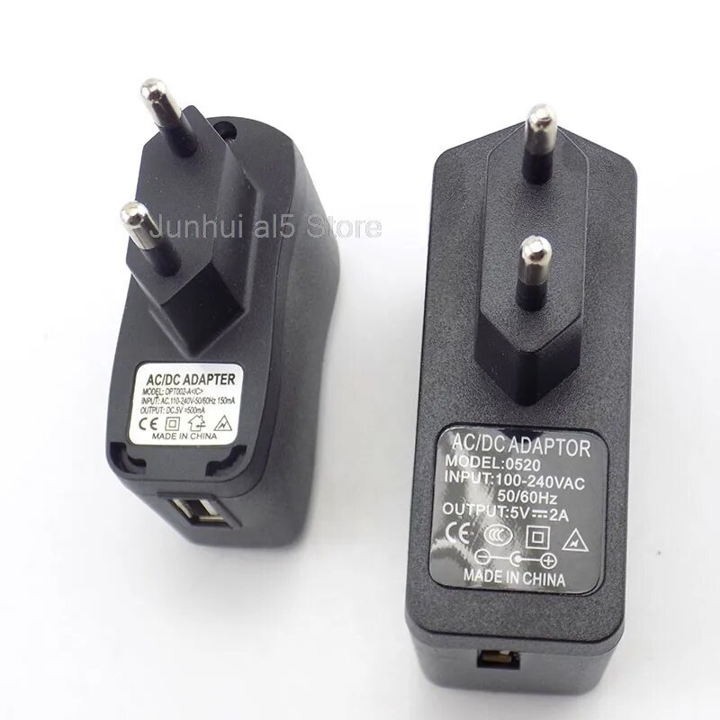 5 В, 1 А, 2 А, 3 А, 3000 мА, адаптер питания для зарядки Micro USB, вилка питания для мобильного телефона, настенное зарядное устройство переменного тока в постоянный ток, универсальный, 100 В-240 В B5 EU plug, 5V 3A