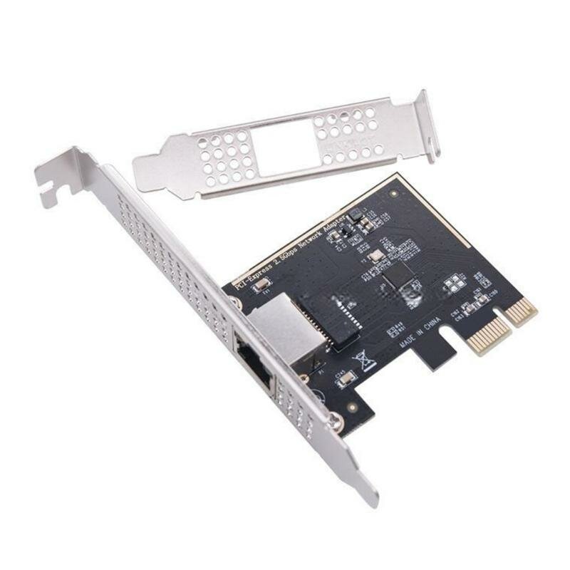 Сетевая карта 2.5Gbps RTL8125BG PCI-E