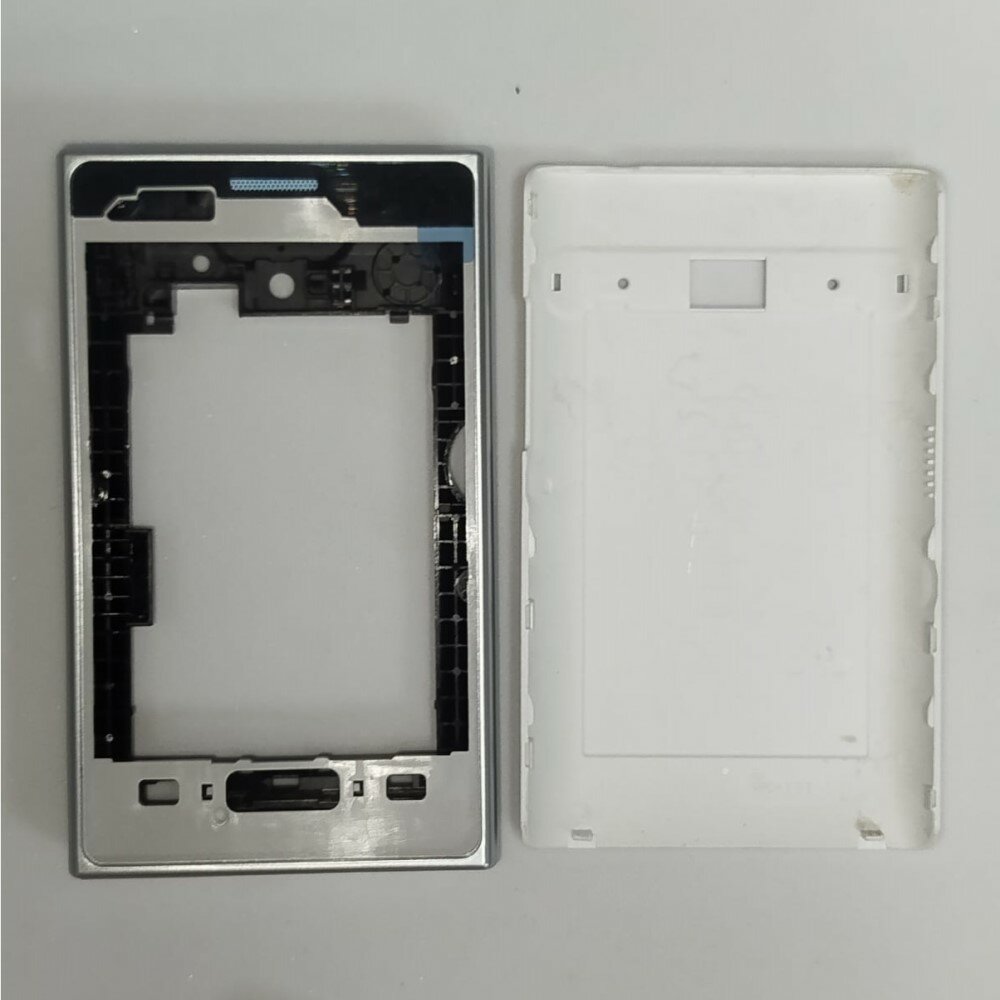 Корпус для LG L3 Optimus (белый)