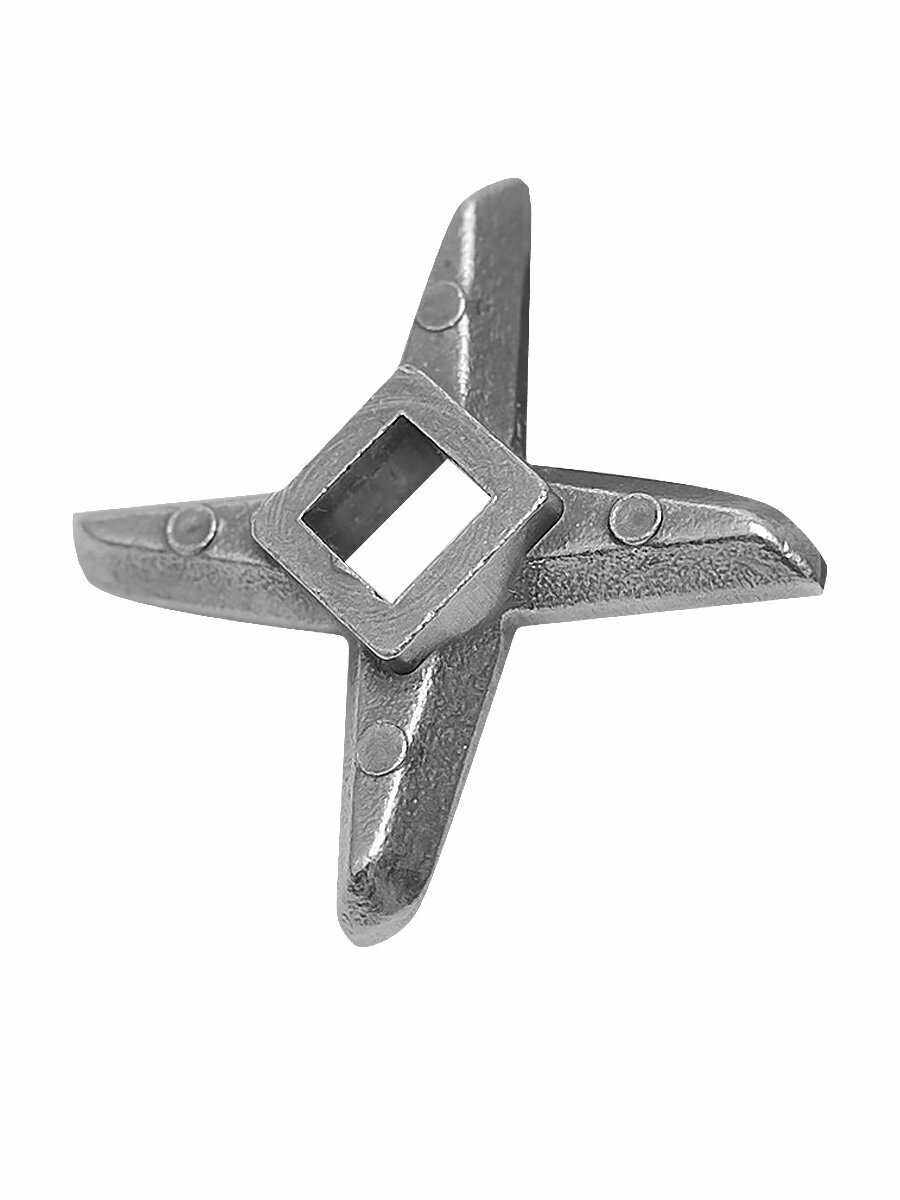 Нож для мясорубки механической ручной "Крест" шт