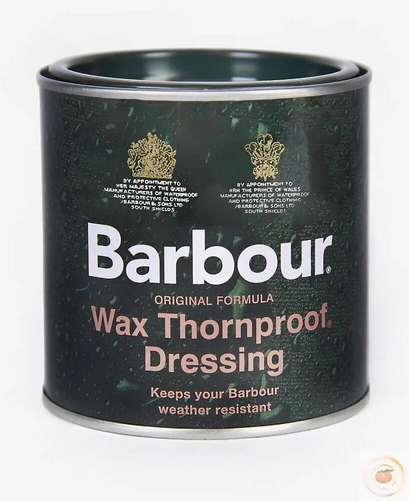 Barbour Wax Thornproof Dressing Средство для ухода за восковой одеждой 200 мл