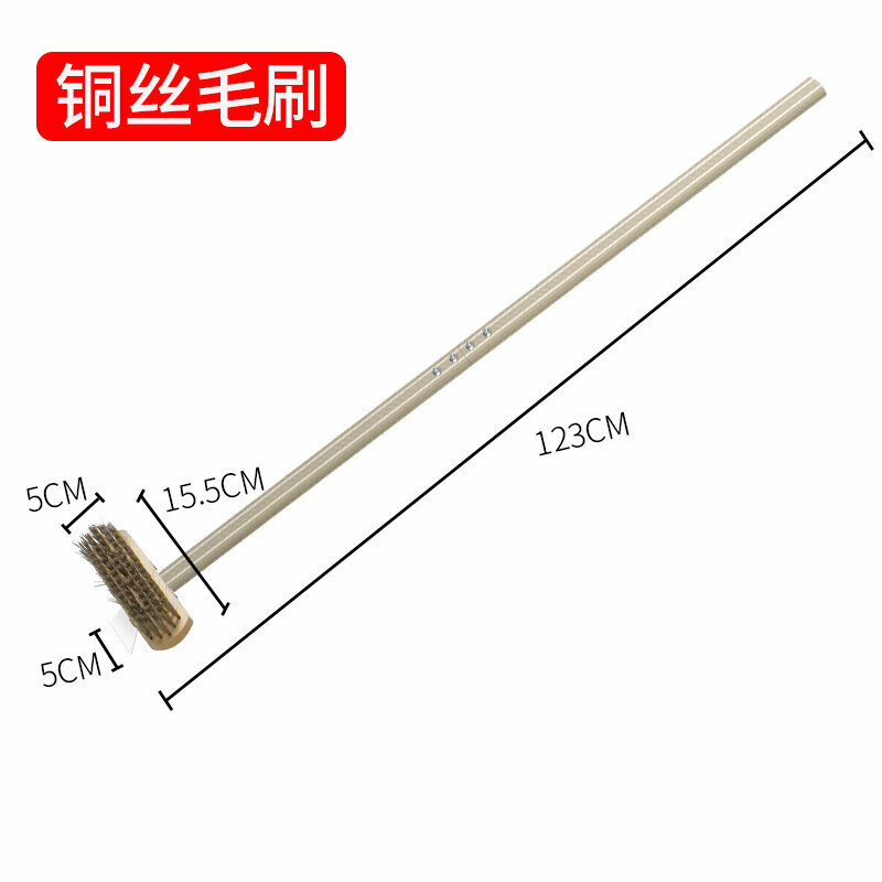 Удлиненная большая лопатка для пиццы, 12-дюймовая лопатка для выпечки 14inch, большая лопатка для переворачивания и переноски хлеба и пиццы.