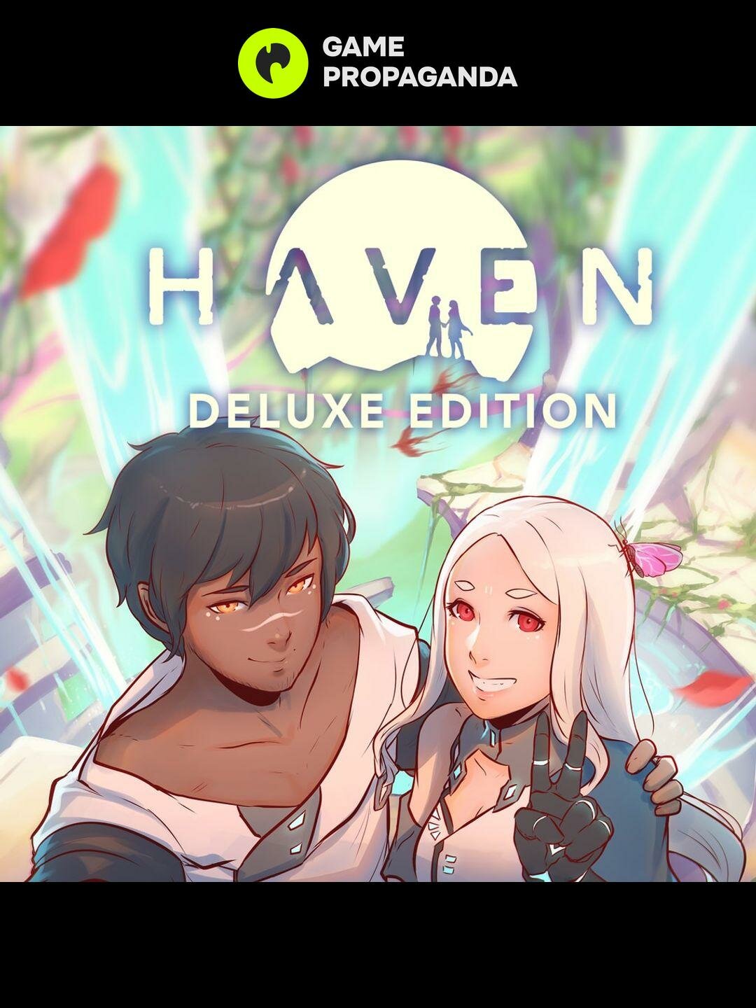 Игра Haven - Deluxe Edition PS4, PS5 + 55 TRY на баланс PSN. Турция. Цифровая версия