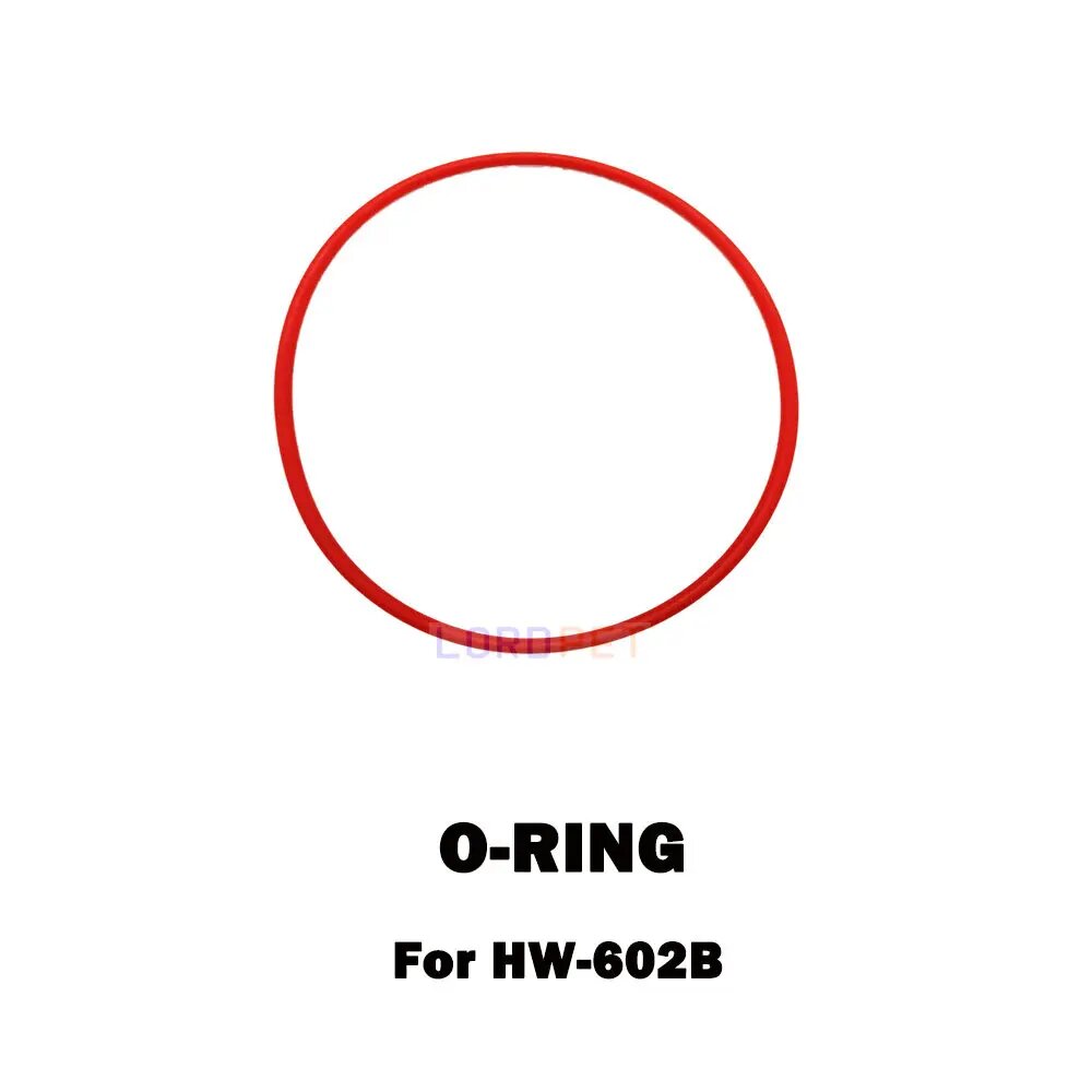 Аксессуары для фильтра SunSun HW603B/HW602B Красный, hw602b oring