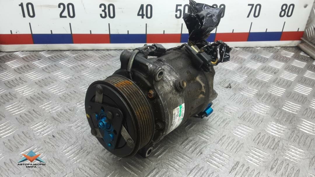 Компрессор кондиционера Land Rover Discovery 4 2011 9X23-19D629-DA