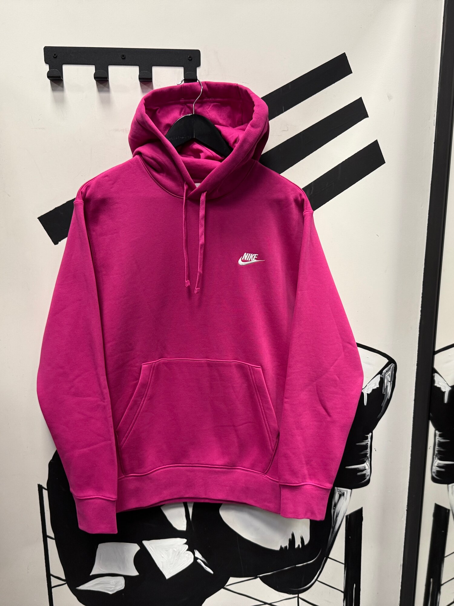 Толстовка Club Fleece