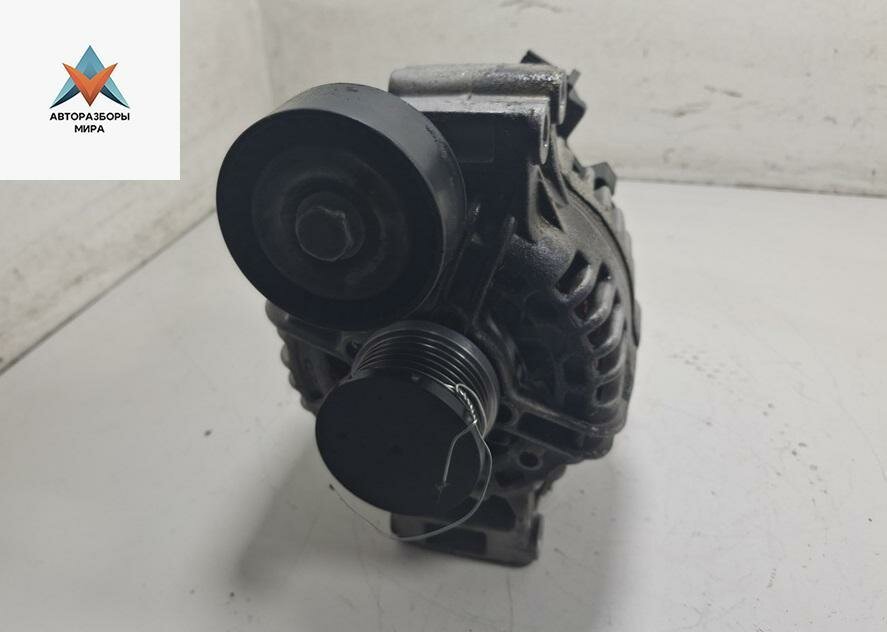 Генератор BMW 3 E46 рест. 2003