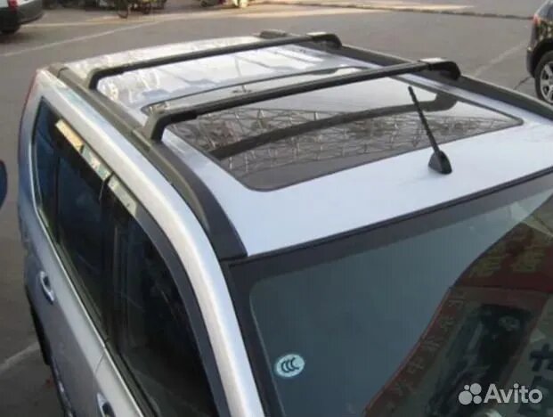 Багажный бокс, Аэродинамическая поперечина, 90 см