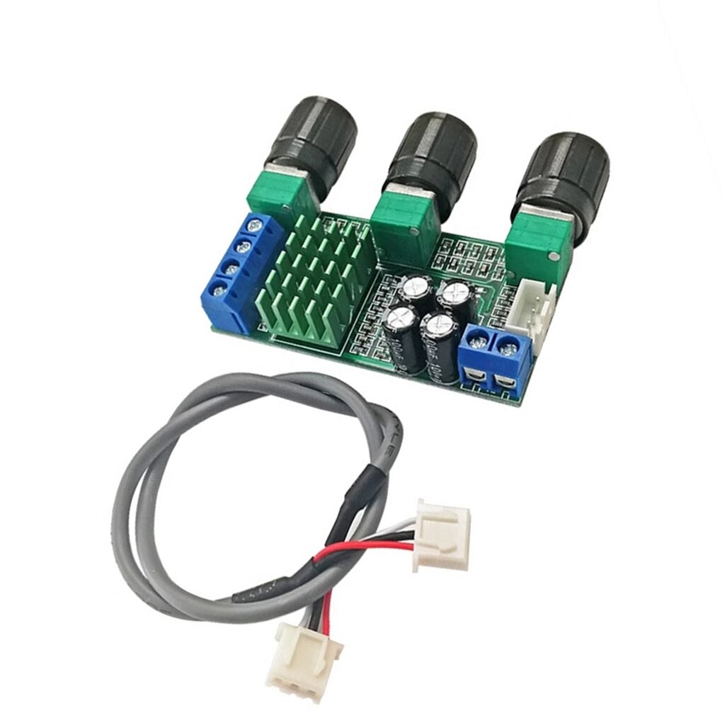 Усилитель звука TPA3116D2 80 Вт×2