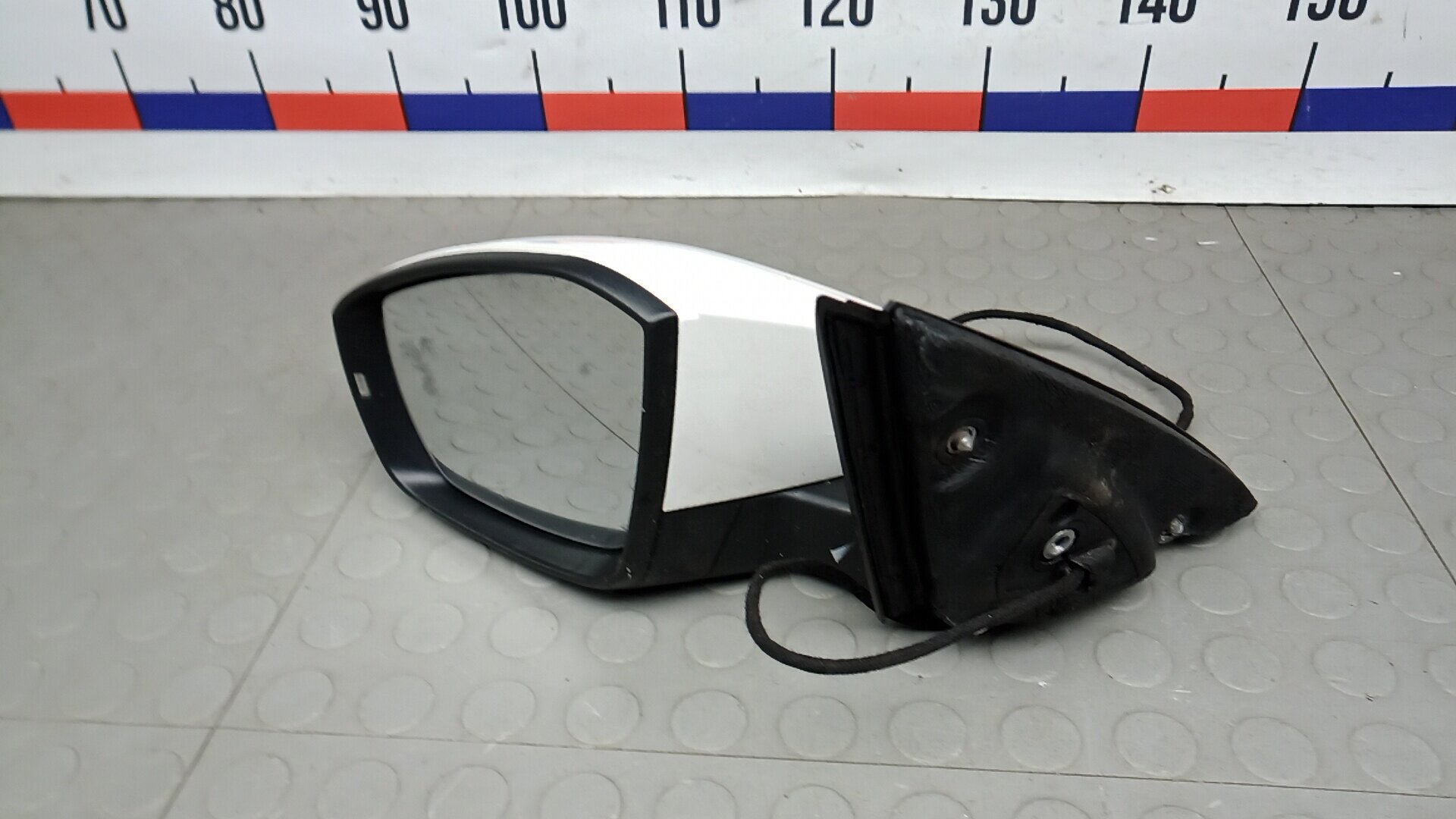 Зеркало наружное левое SKODA OCTAVIA A7, Номер 6 пинов