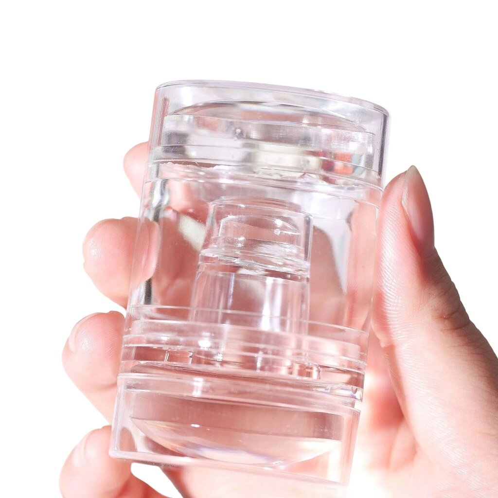 Силиконовый Стампер Для Ногтей 3 В 1 Для Легкого Дизайна ногтей И Украшения маникюра