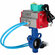 Затвор DN.ru AL-316L-EPDM-2W-Fb-ISO-H Ду25/32 Ру16, с пн. прив. DA-065, пн. расп...