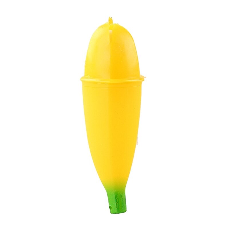 Упругая Банановая Игрушка Для Снятия Стресса Cute Fruit Stress Banana Toy