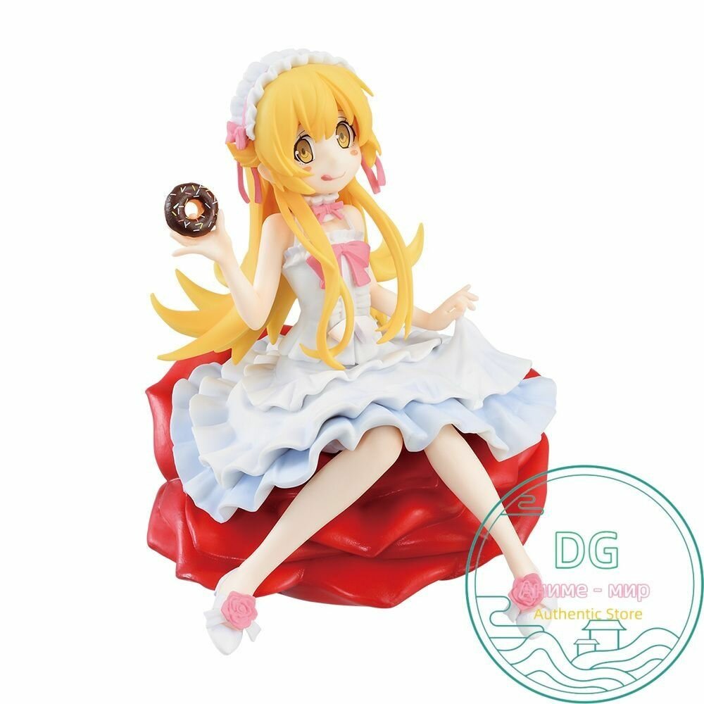 Аниме Фигурка BANDAI SPIRITS/BANDAI SPIRITS Story Series Our Dress Up Oshino Shinobu/DG