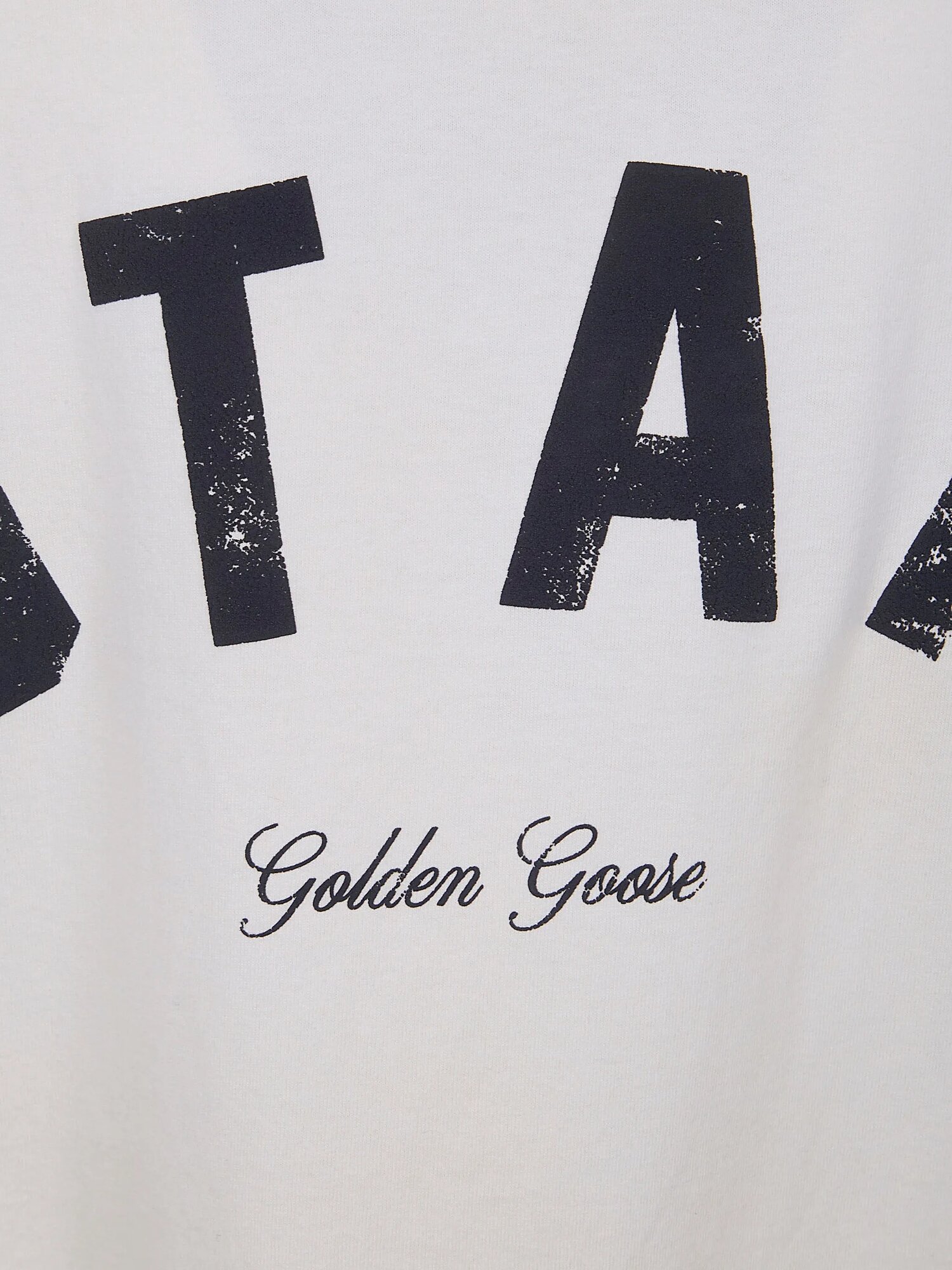 Футболка Golden Goose, размер 50 — фото 1