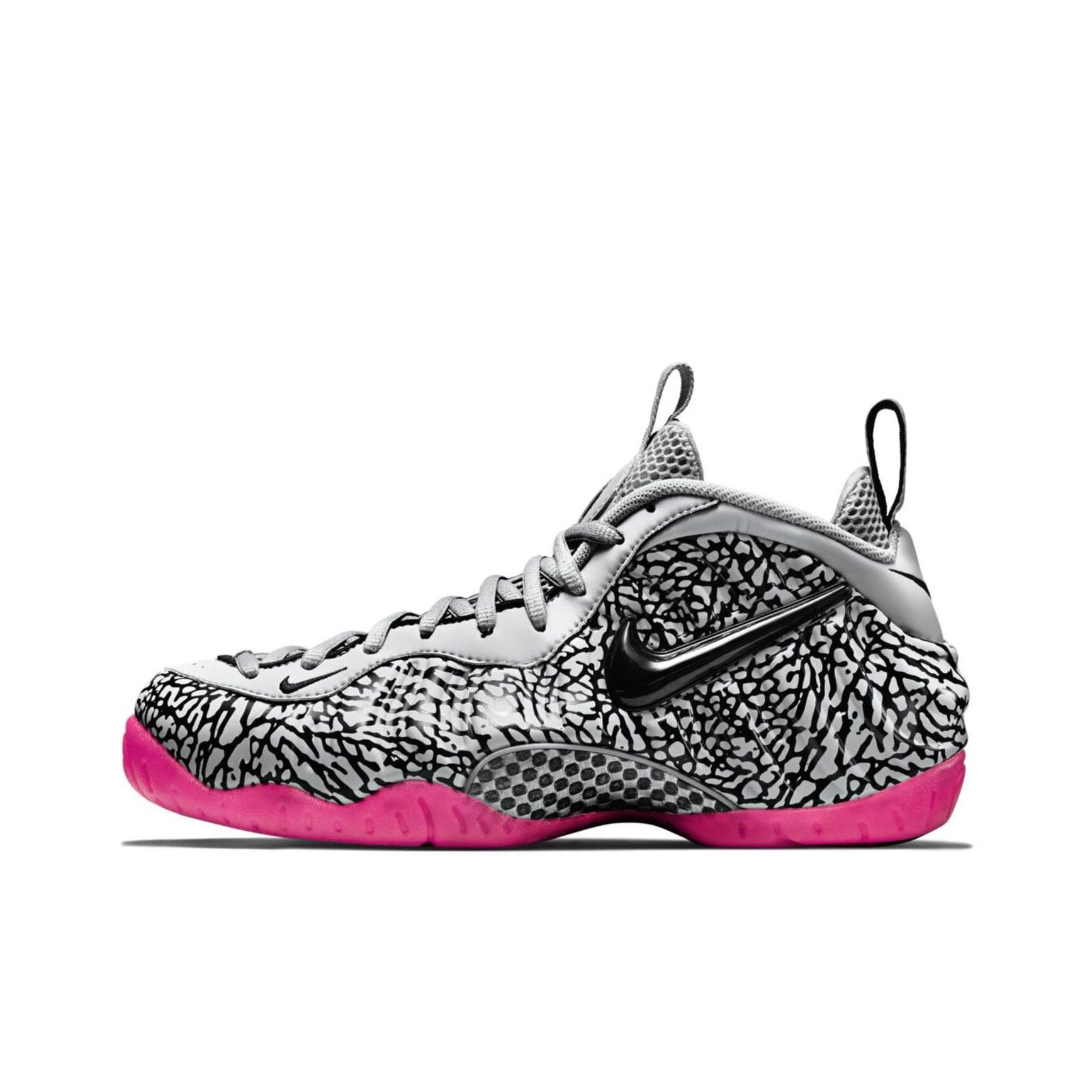 Кеды Foamposite Pro