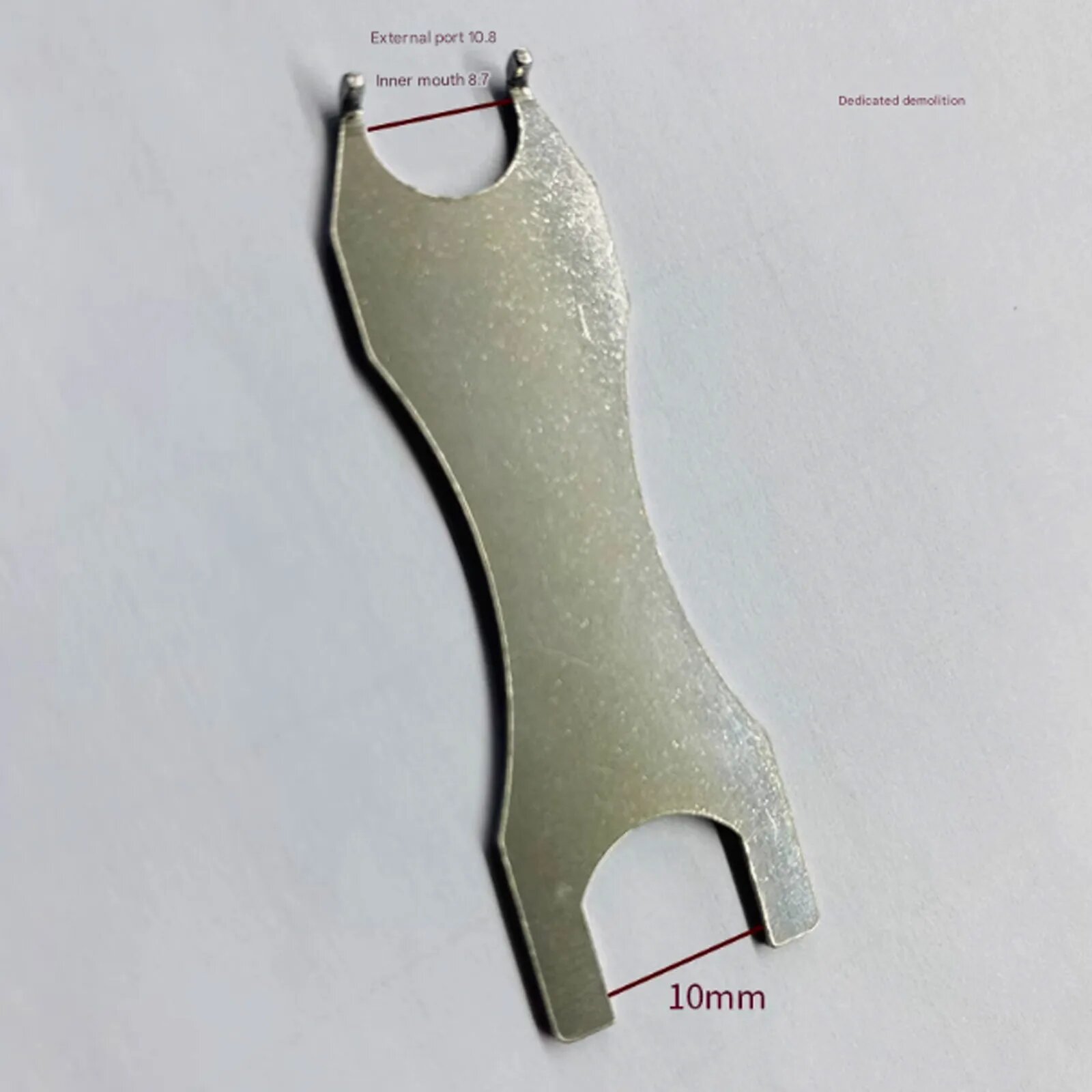 Перо для перьевой ручки подходит для иридиевой ручки 930, аксессуары для сборки наконечника Da Ming, аксессуары для перьевой ручки, школьные письменные принадлежности