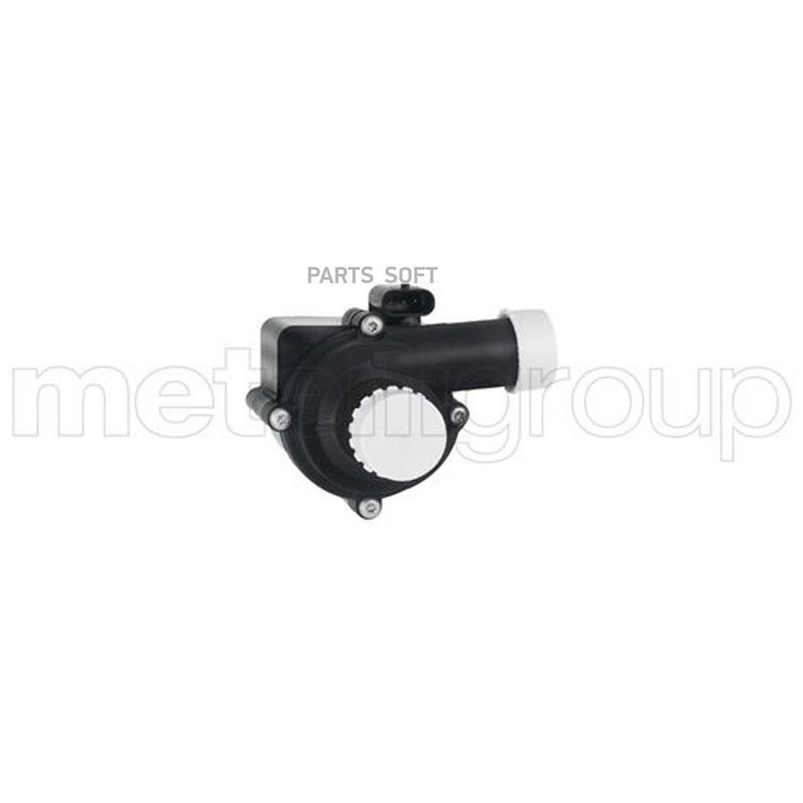 METELLI 25-0017 Насос вод. системы охлаждения электрический ()