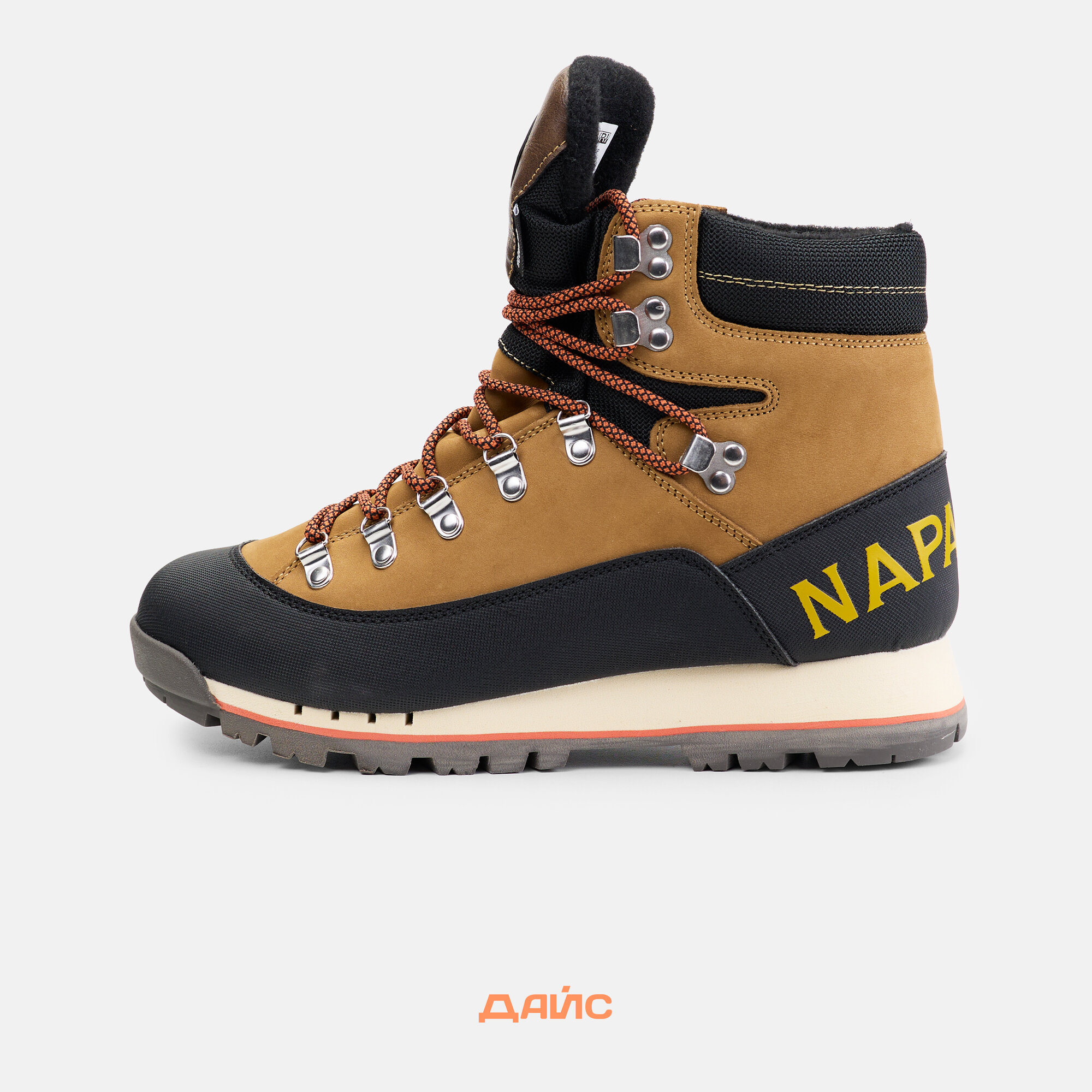 Ботинки хайкеры Rock OG City