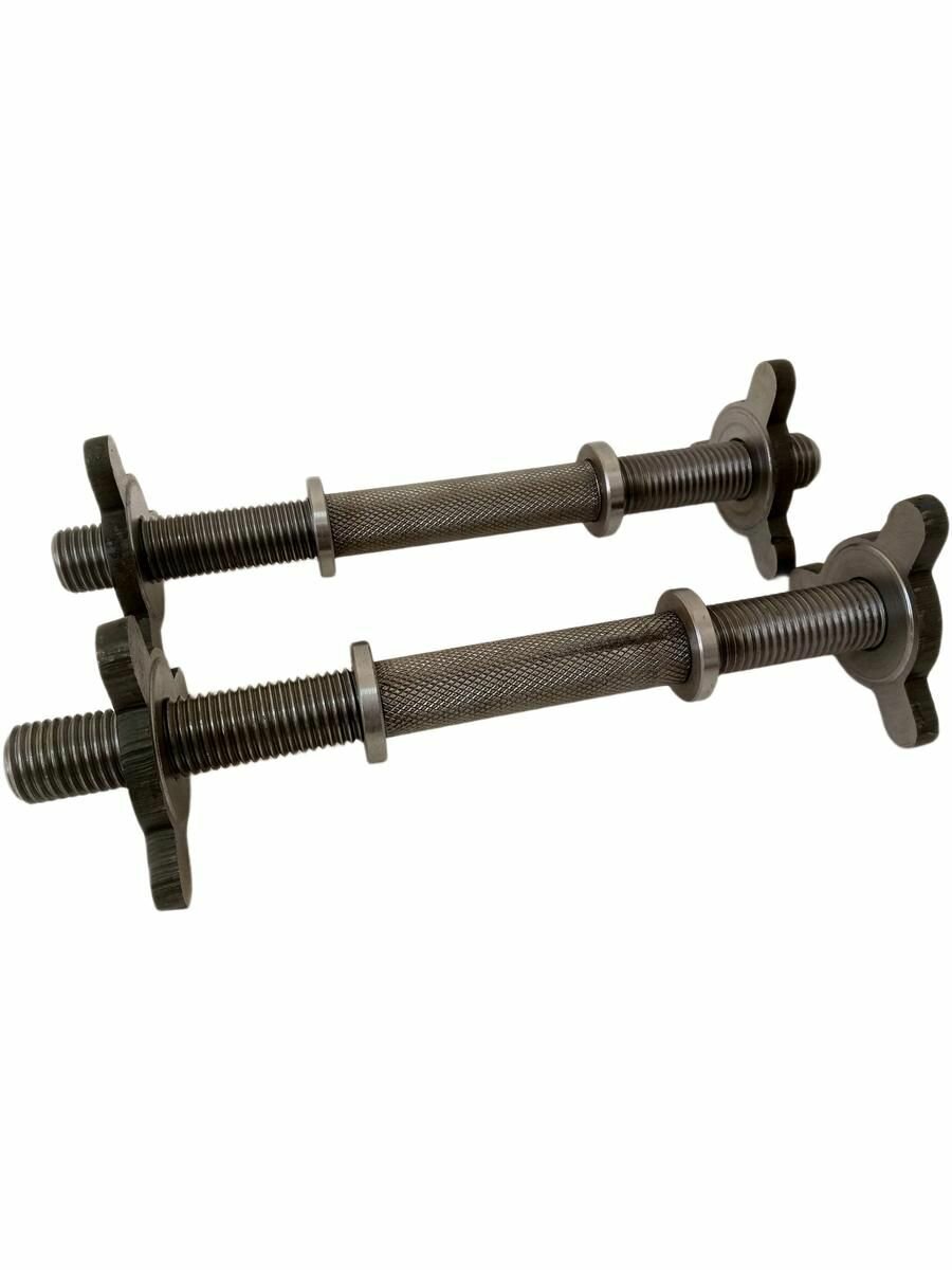 Комплект гантельных грифов D-30 L-360mm