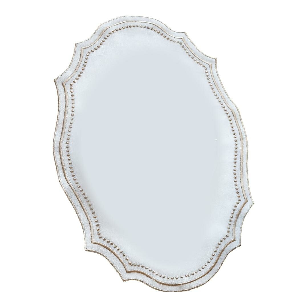 Стильные вышитые прихватки из полиэстера, верблюд.