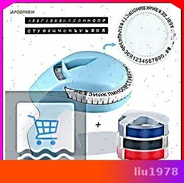 Механический ленточный принтер Apodiwen-liu1978