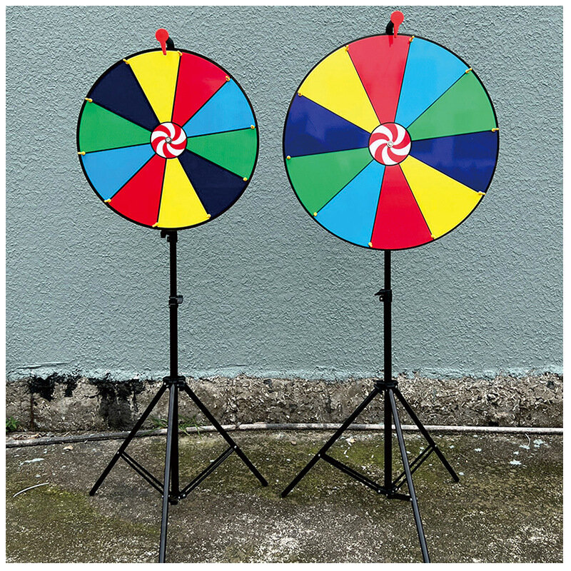 Живая лотерея, обучающие реквизиты, игра с колесом удачи, стираемое колесо призов, колесо на треноге