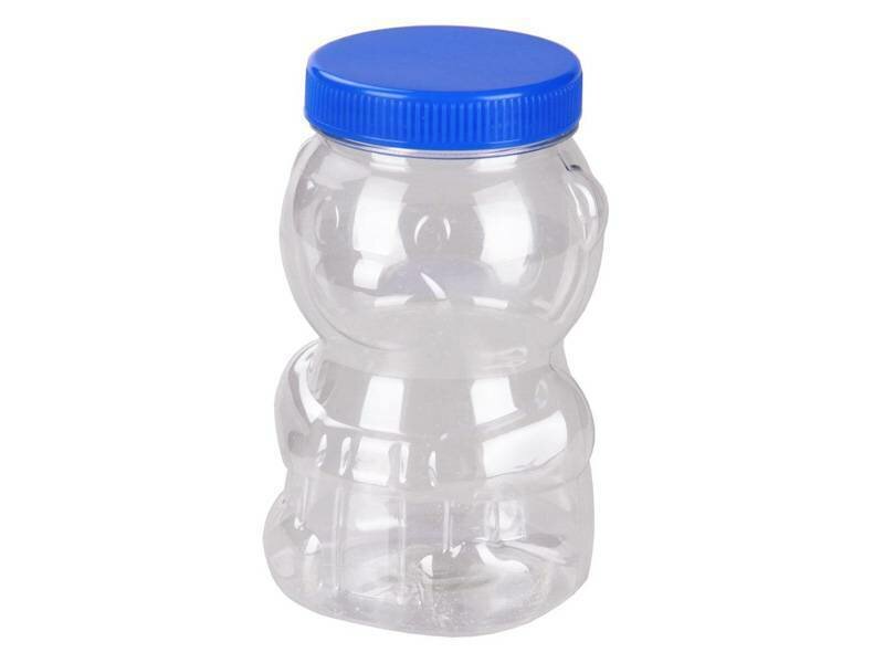 Банка 0.5л ПЭТ Медвежонок