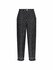 Брюки MOSCHINO Printed trousers, размер 44, black/black