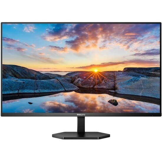 Монитор Philips IPS 32" 32E1N3500 черный