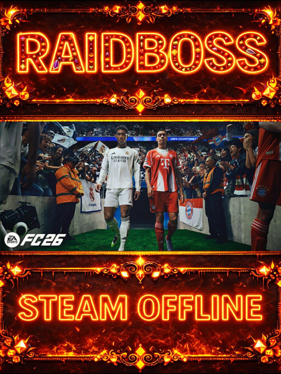 EA FC 26 ULTIMATE игра на аккаунте для ПК с OFF активацией для Steam (PC) РФ + СНГ