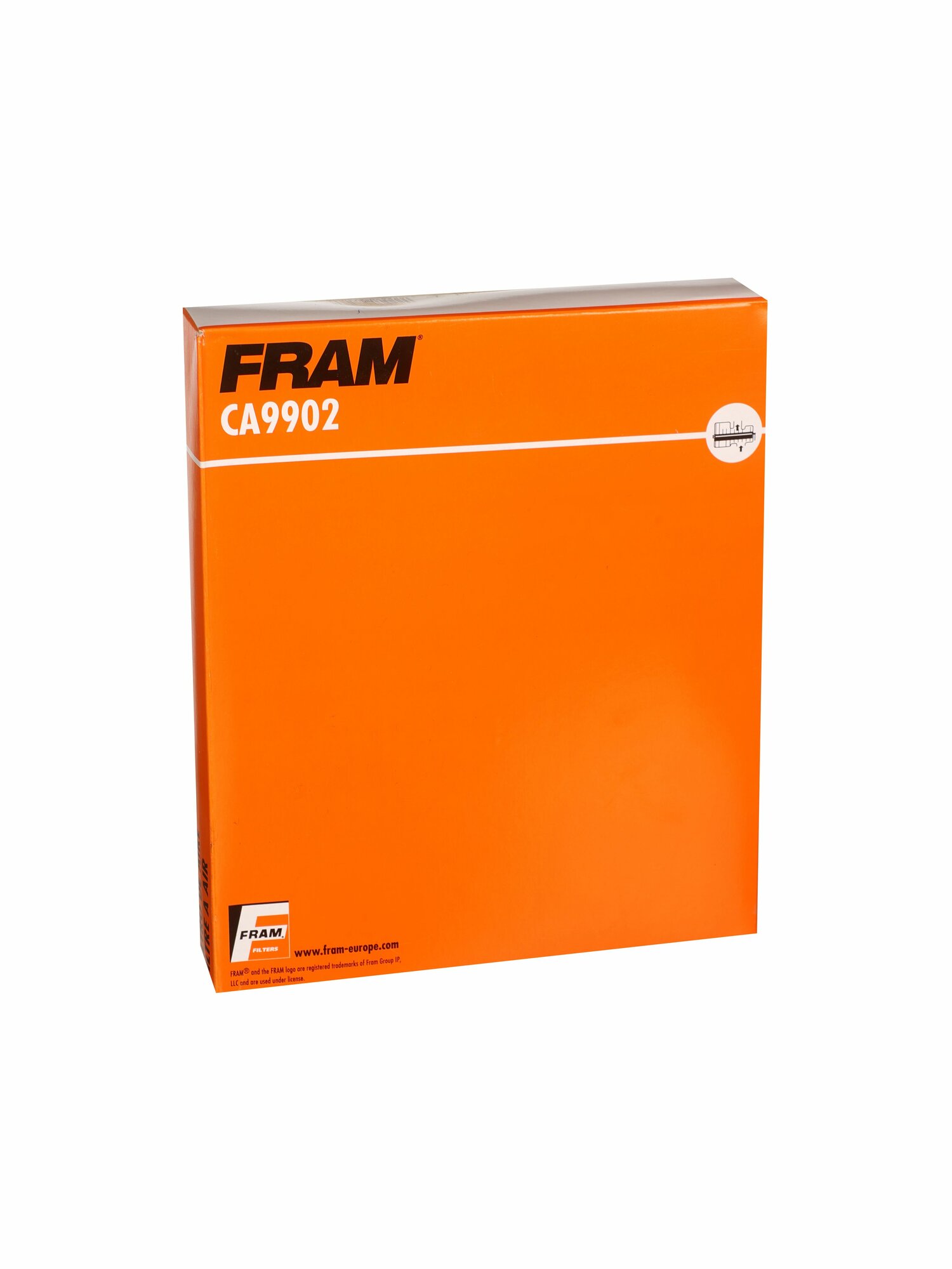 Фильтр воздушный двигателя FRAM (CA9902) — фото 1