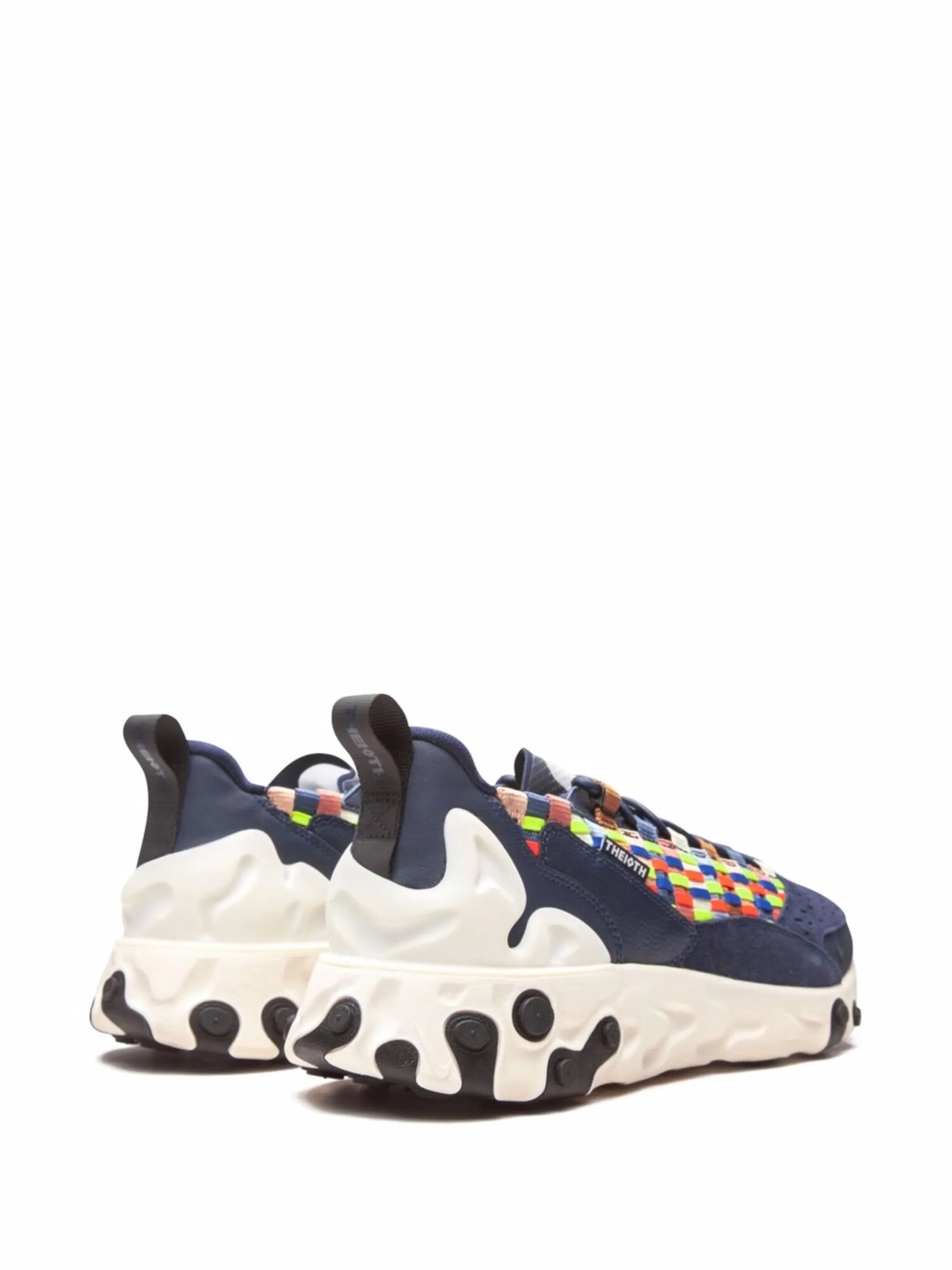 Кроссовки NIKE React Sertu, размер 11 US, синий — фото 1