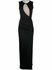 Платье NOIRE SWIMWEAR, размер S, черный