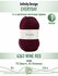 Носочная пряжа Infinity Design Everyday (4363 Wine Red) 1 моток 50 г/210 м