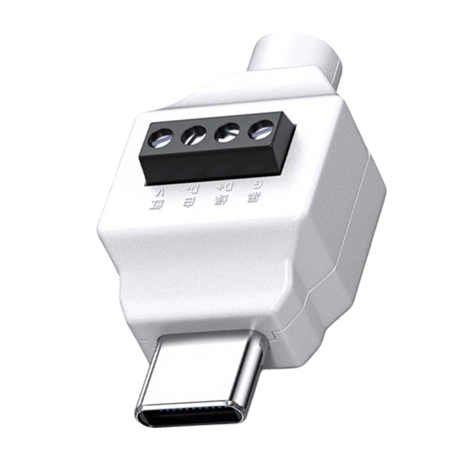Имеется USB c разъемом 5Pin/4Pin для быстрой замены без подключения