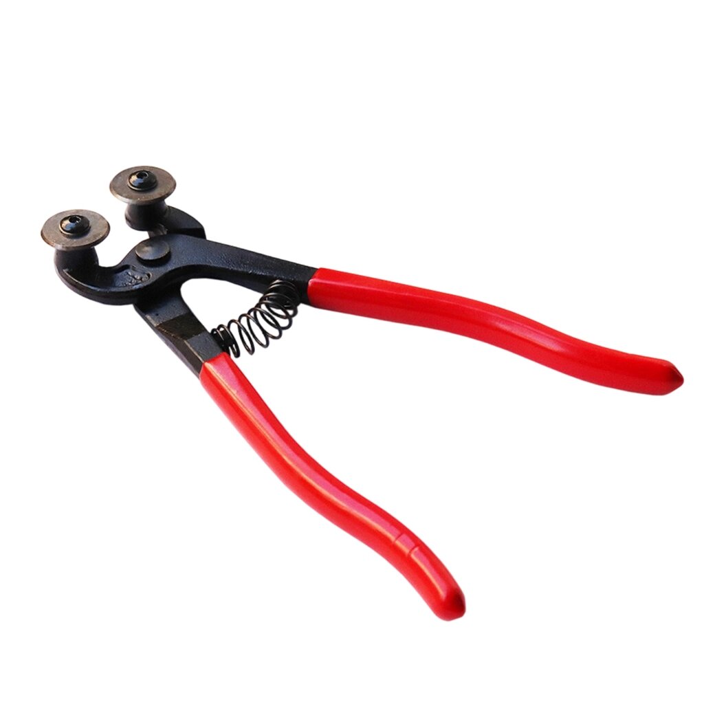 Кусачки Для плитки Из легированного Стекла Ручная Резка плитки Круглыми Плоскогубцами Износостойкость Для Уменьшения Замены инструмента Различные Области Применения