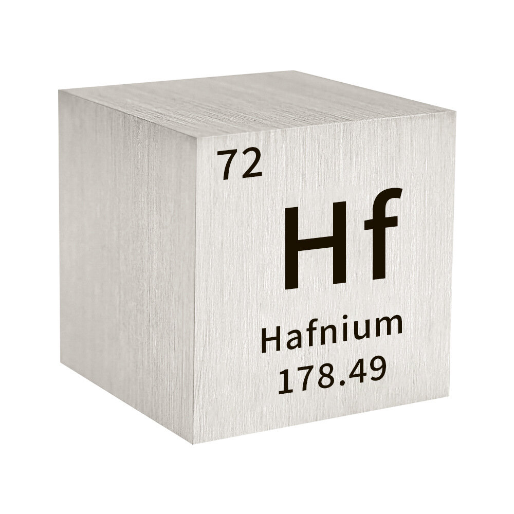 Высокочистый гольмий Ho, редкоземельный металл, куб, химический элемент, периодическая таблица, горячая продажа, материал для научных экспериментов