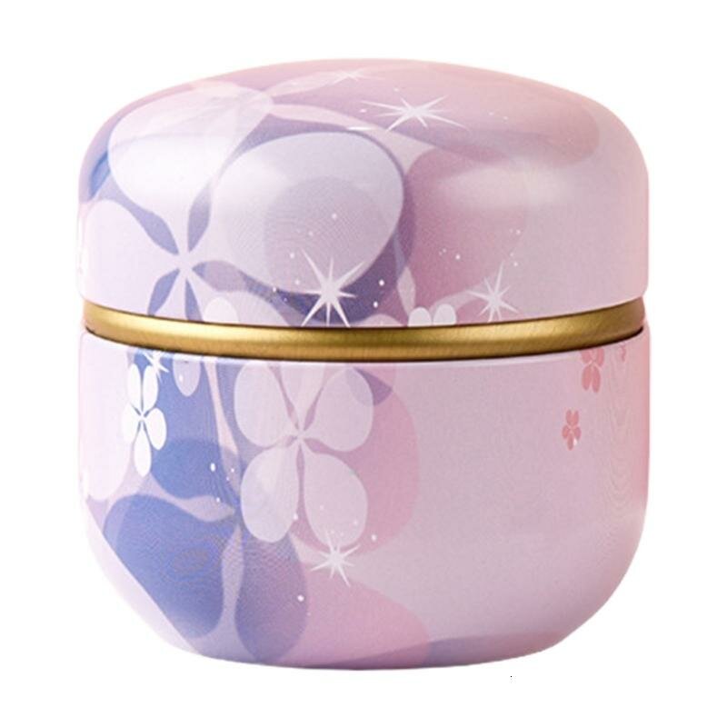 Контейнер для чая с герметичной крышкой, История цветочного сезона