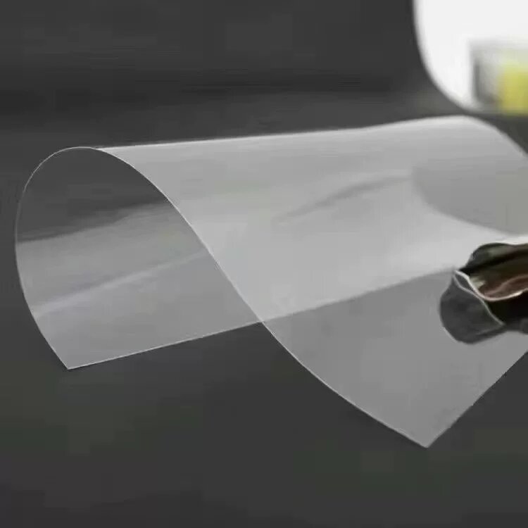 Инструмент для горячего тиснения Pindu, глянцевая полиимидная пленка цвета чая, устойчивая к высоким температурам,