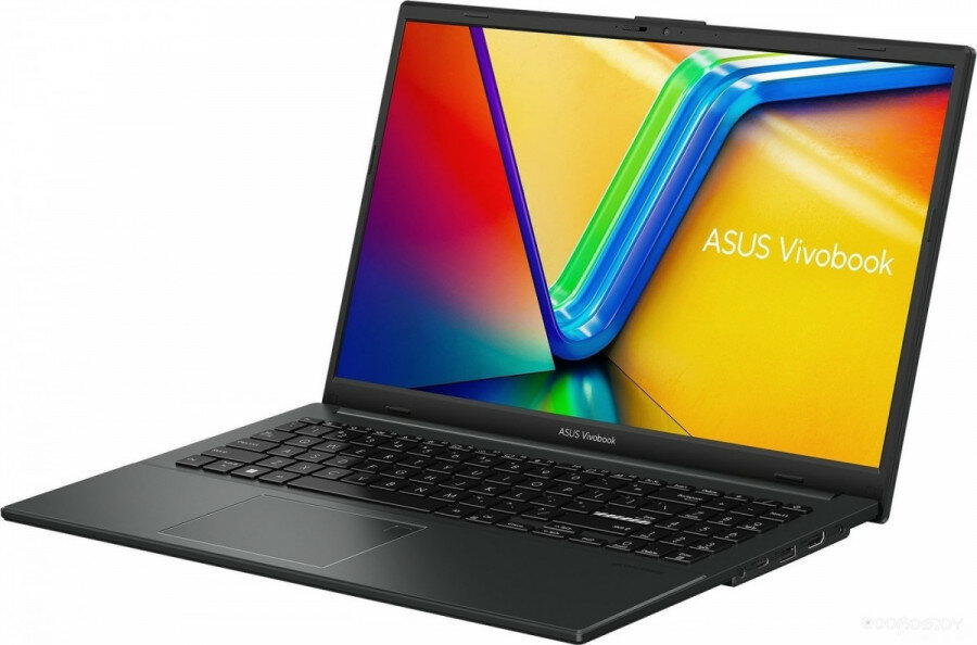 Ноутбук ASUS Vivobook Go 15 E1504FA-BQ2496, 15.6" 1920x1080, 8 ГБ LPDDR5, SSD 256 ГБ, Windows 11 Pro