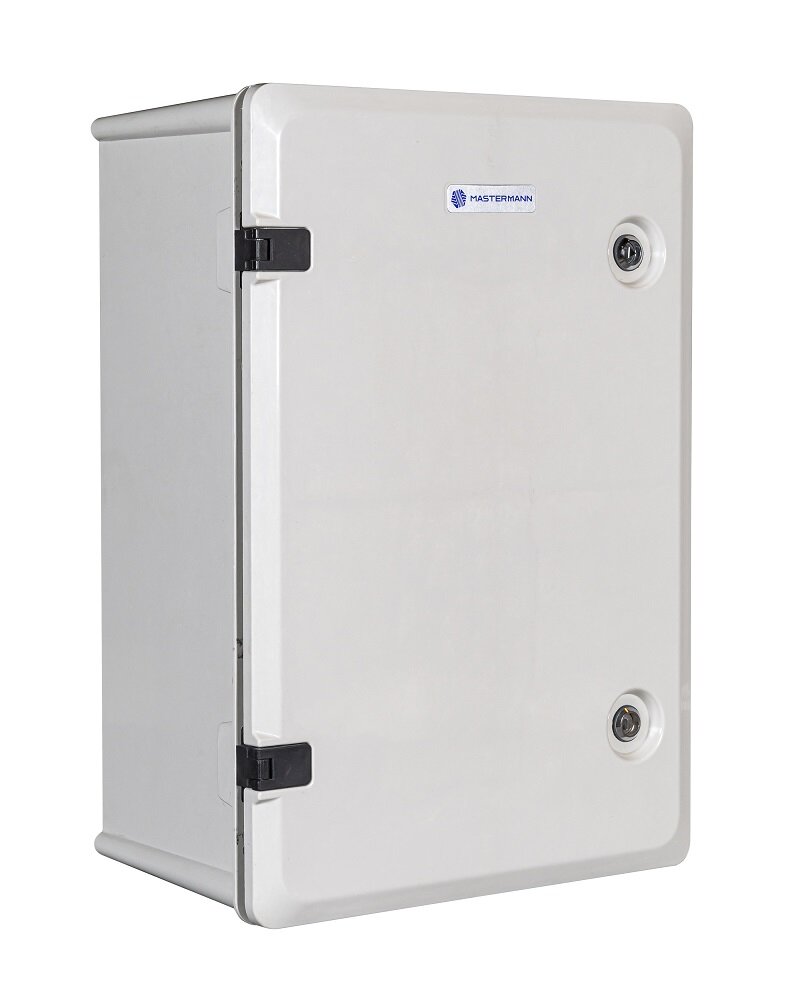 Шкаф монтажный Instart композитный, степень защиты IP66, ударопрочность IK10, размер 360x560x250 мм