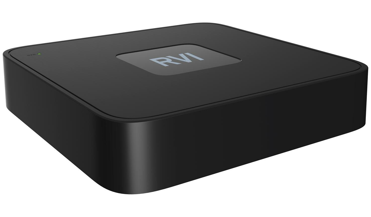 Видеорегистратор RVi 5-канальный, с питанием через Ethernet, поддержка до 1 жесткого диска