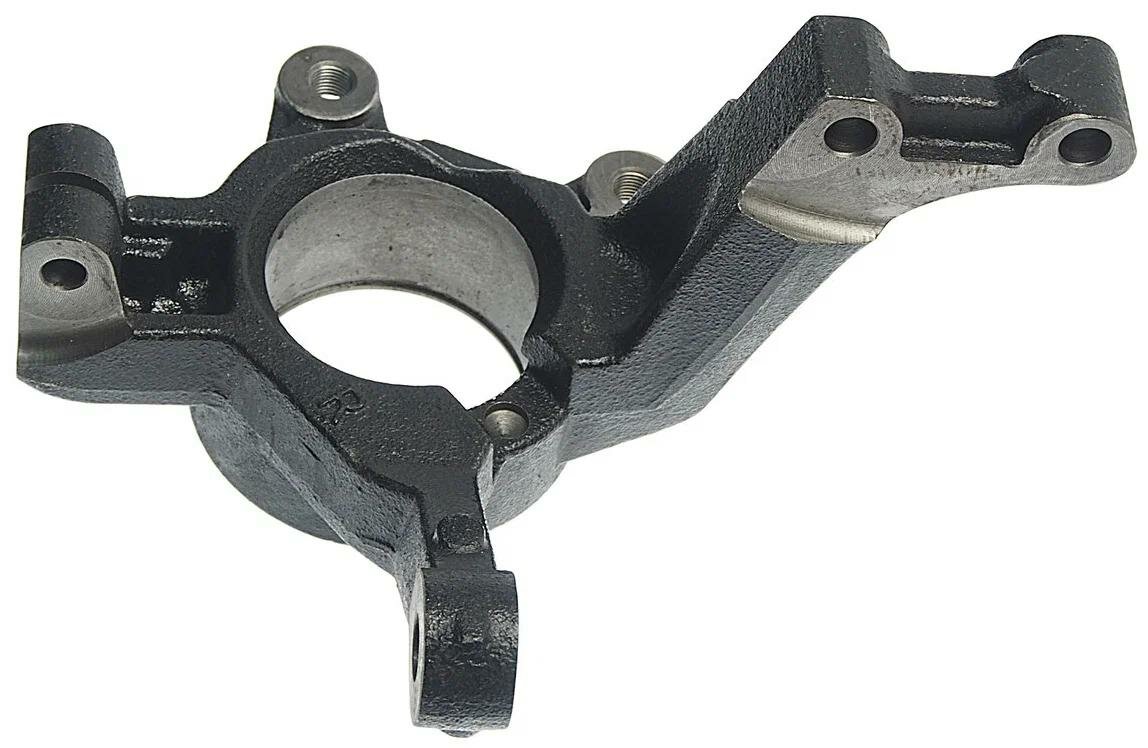 Кулак поворотный BRAVE BR. BB.4.14 передний правый, Renault Logan, Sandero 1.4, 1.6, 1.5dCi 04-