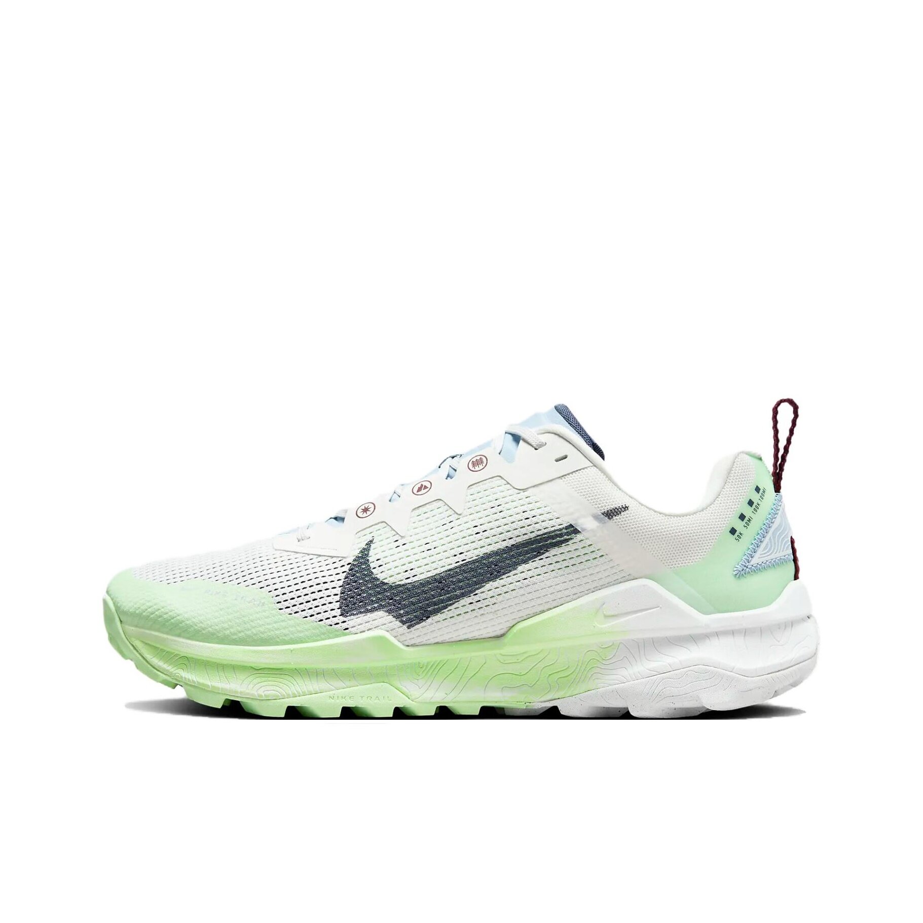 Кеды NIKE Wildhorse 8