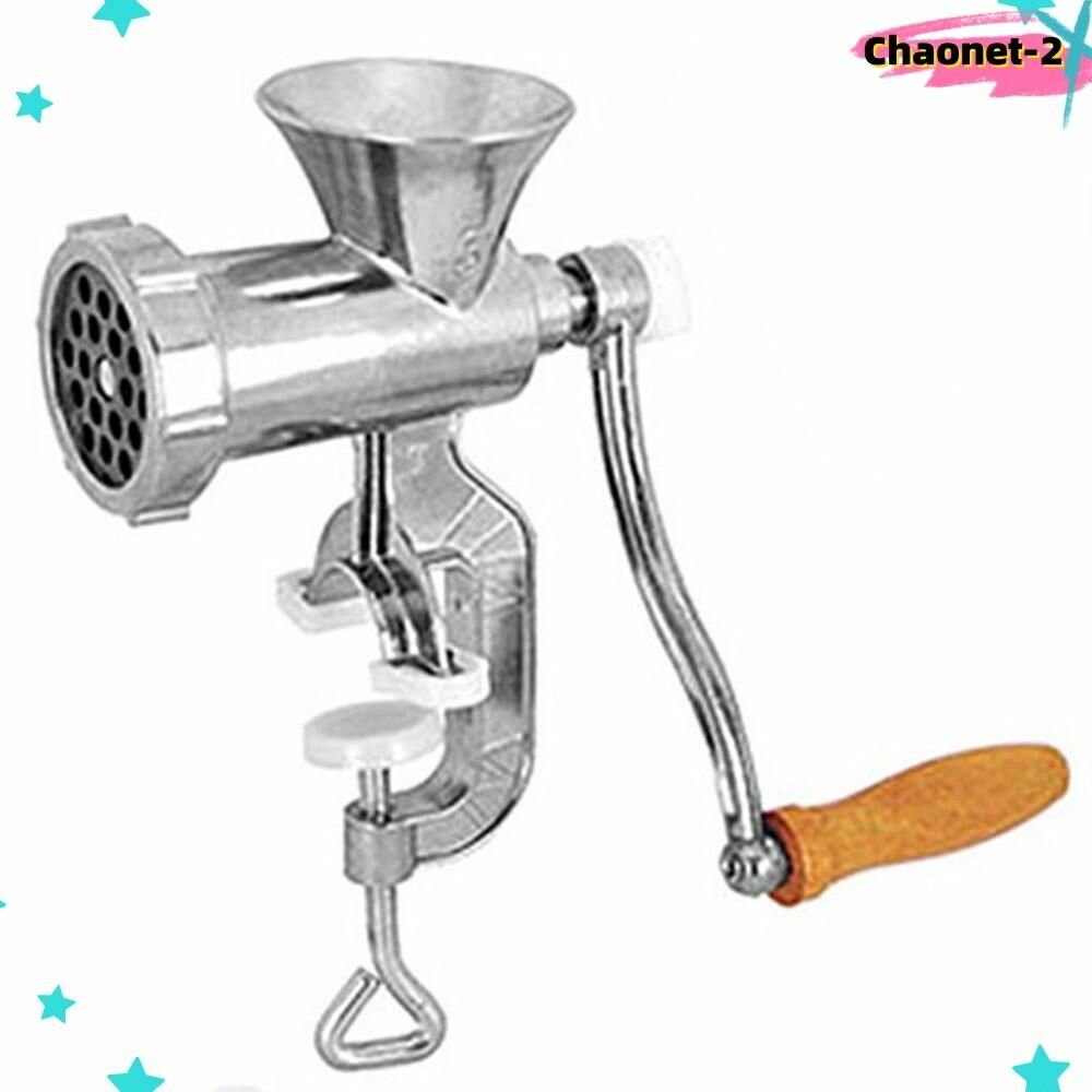 Мясорубка ручная